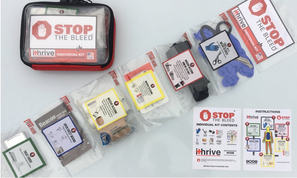 Stop The Bleed Training 2024 – In-Gauge of Polk County – A non-profit ...