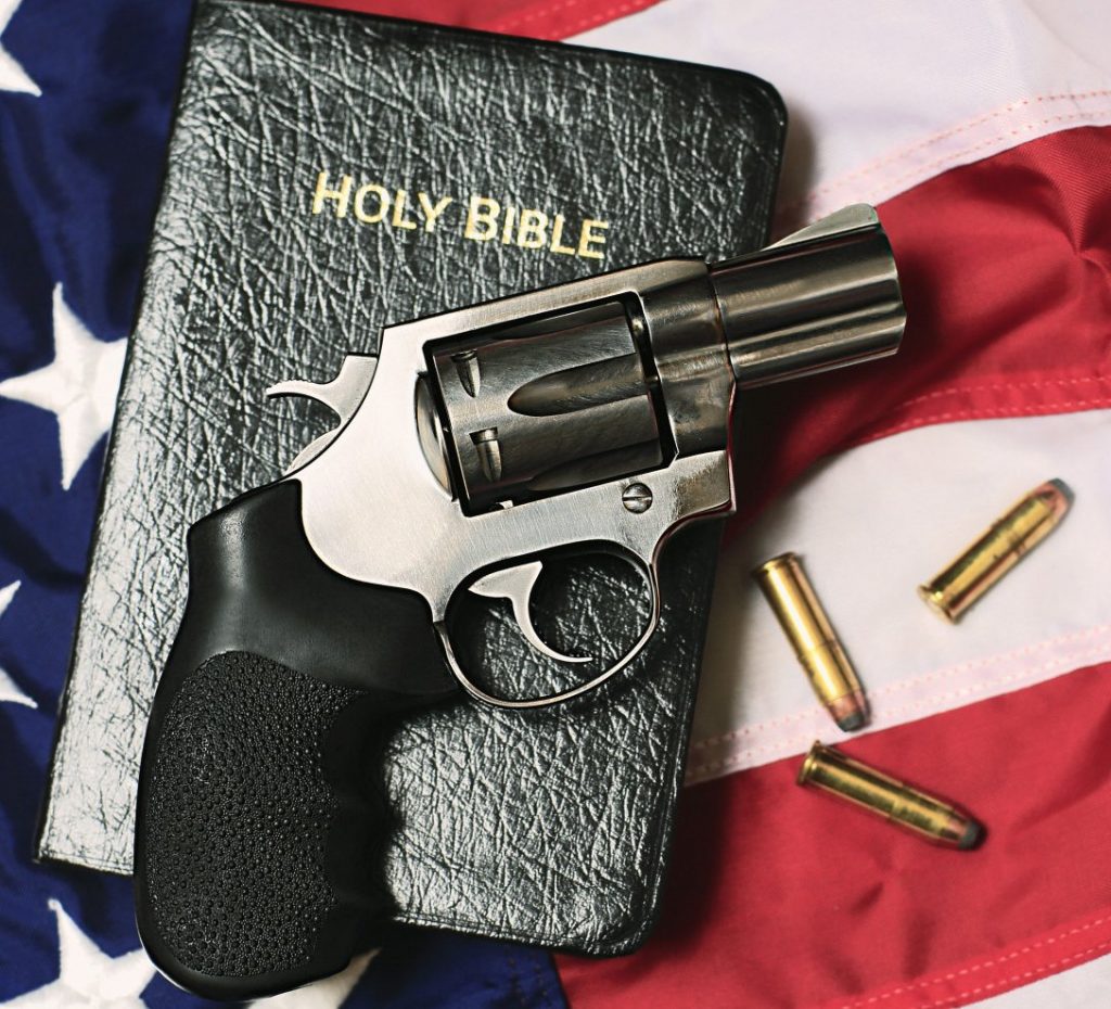 More U.S. Pastors Rely on Armed Congregates as Church Security - Study ...
