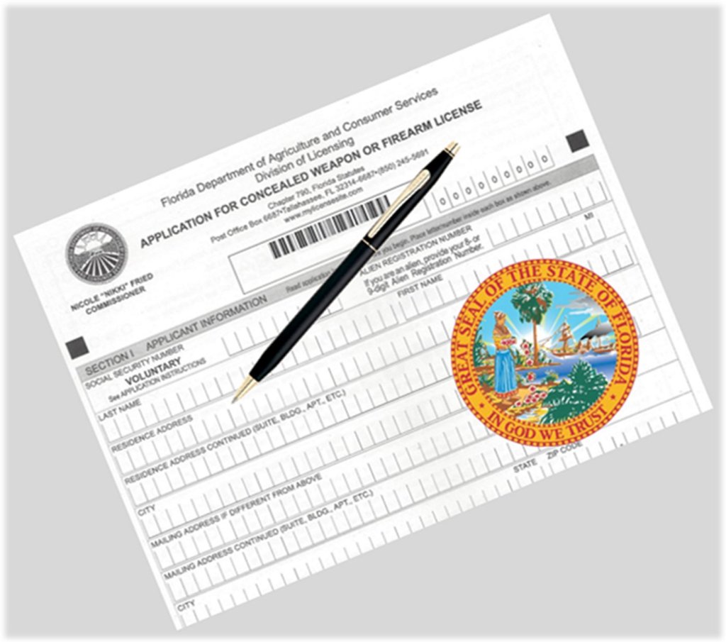 Considering a Florida concealed carry permit? - In-Gauge of Polk County ...