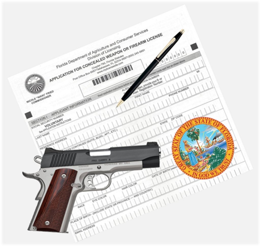 FLORIDA - Knowing Your Gun Rights - In-Gauge of Polk County - A non ...
