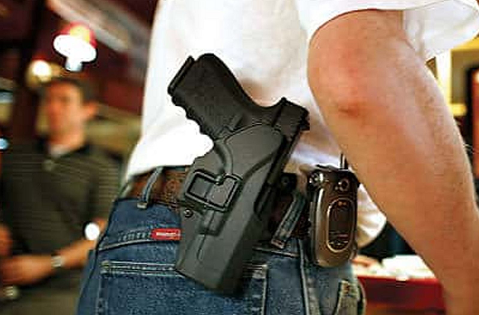 'Open Carry' is now "the law of the state" in Florida - In-Gauge of ...